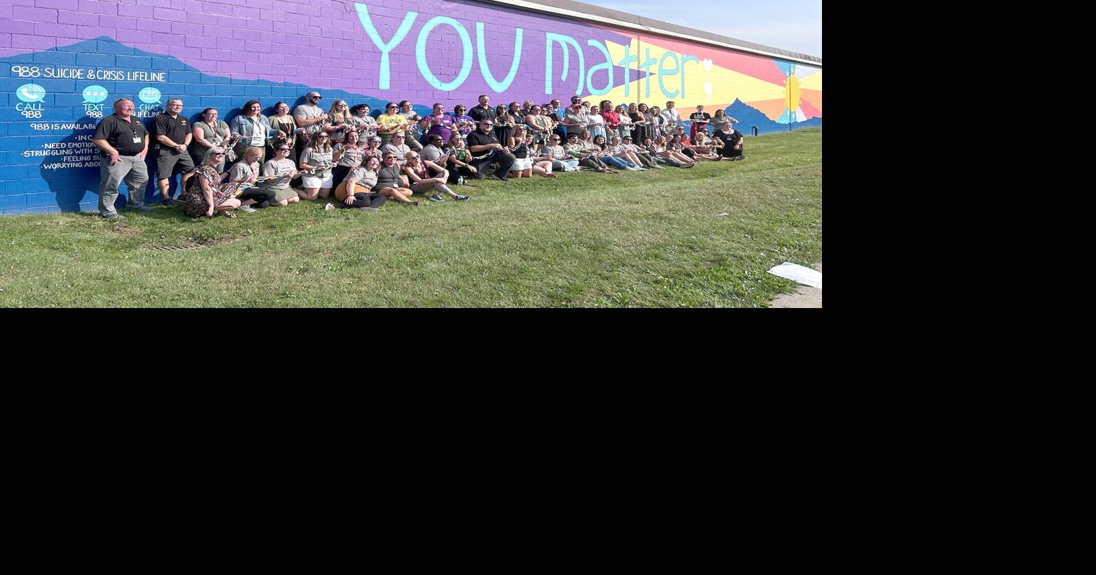 Plattsburgh City Schools staff gather for 'You Matter' | News ...