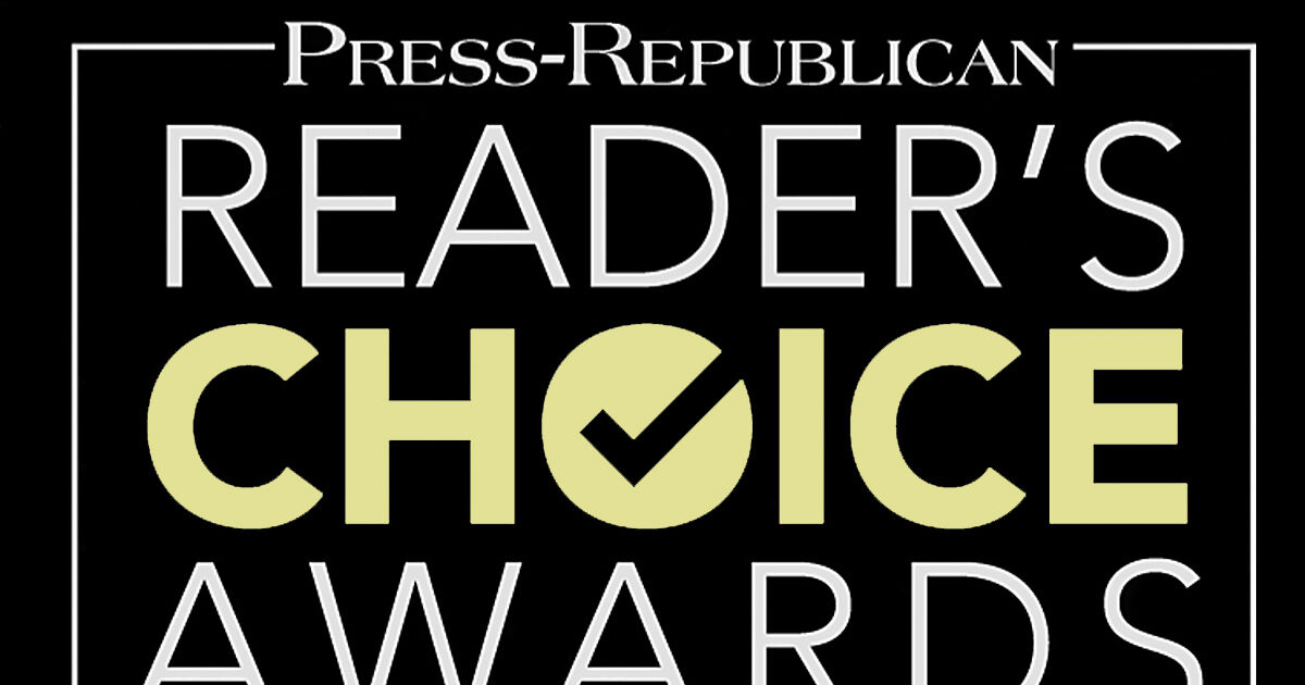 Press-Republican Reader's Choice Awards 2022 Winners | News ...
