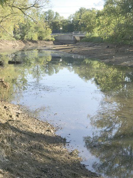 Local rivers nearing record lows | Local News | pressrepublican.com