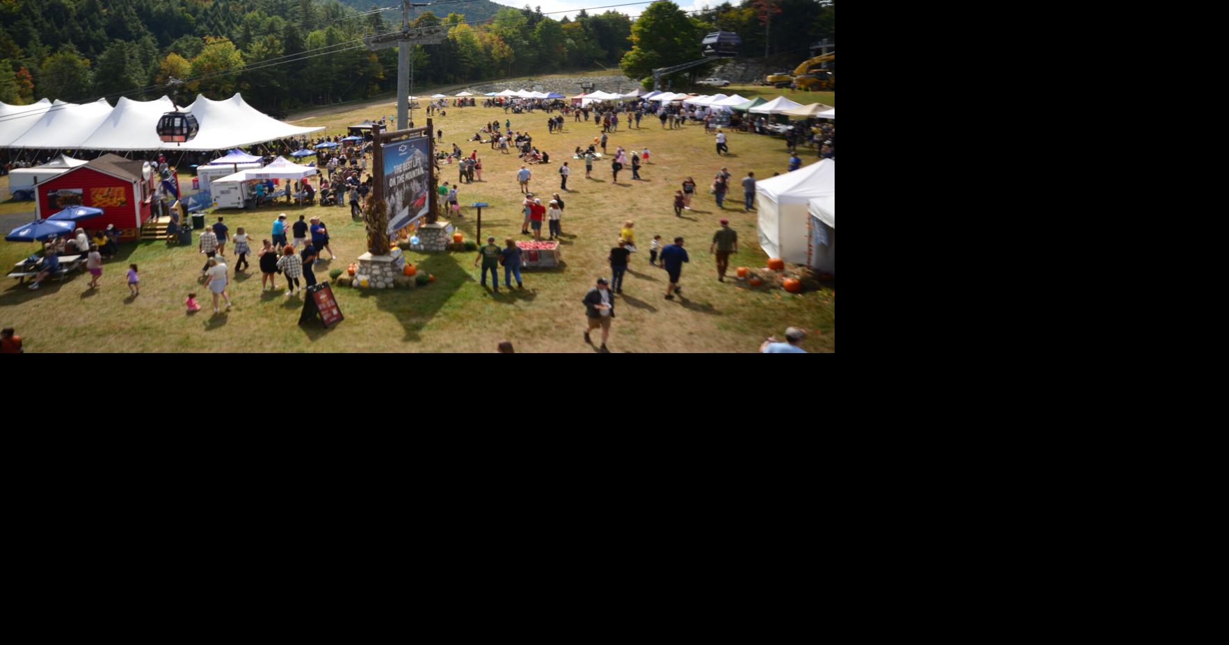Scenes from the 2024 Whiteface Mountain Oktoberfest Celebration | News ...