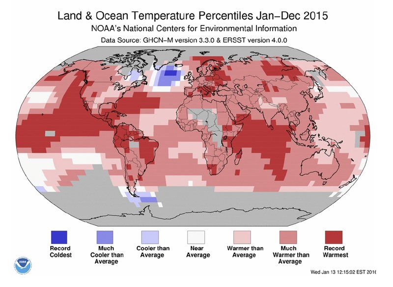 Climate Change: Alarmism or Realism? | Opinion | pressrepublican.com