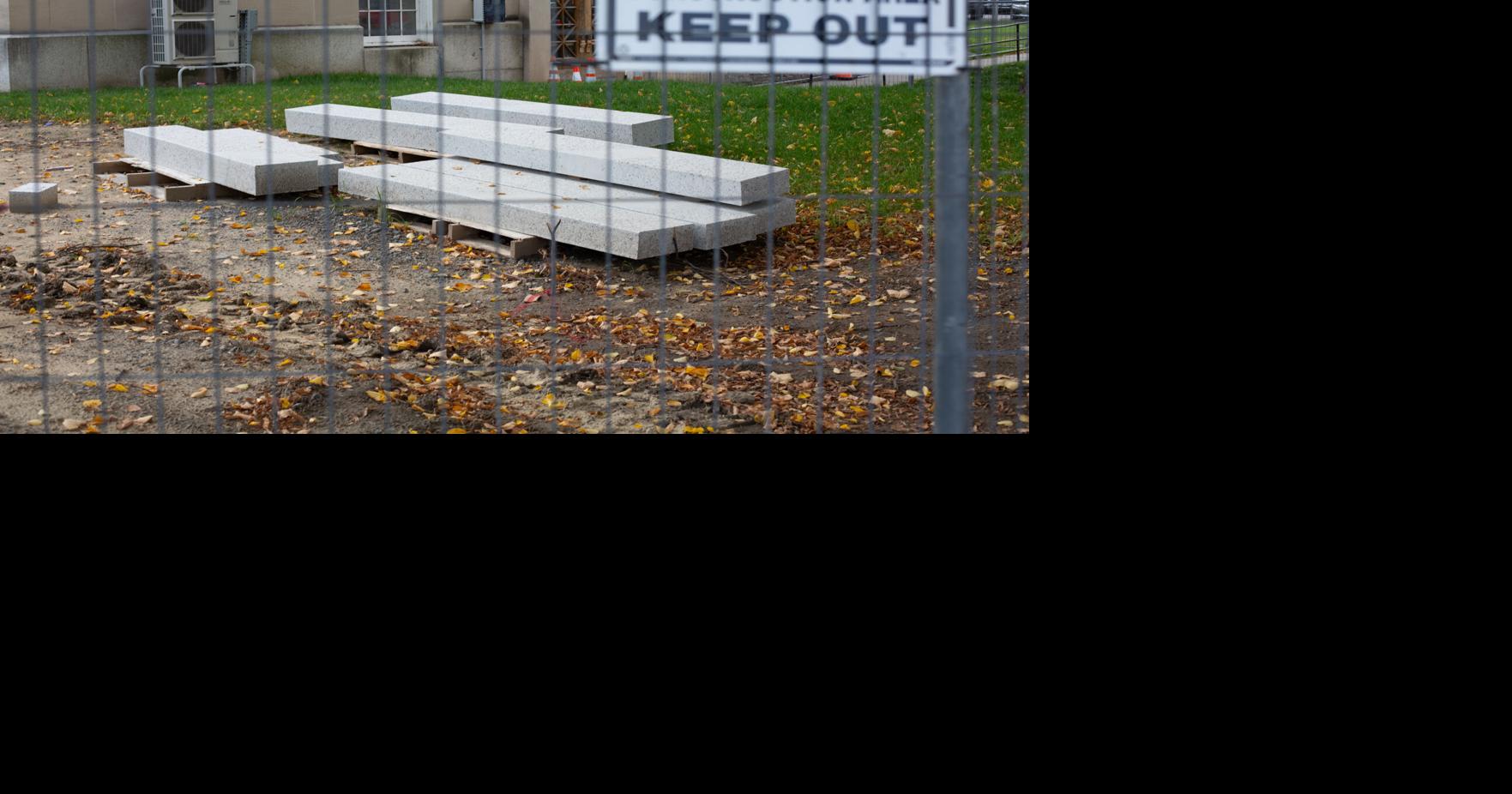 City Hall Steps | News | pressrepublican.com