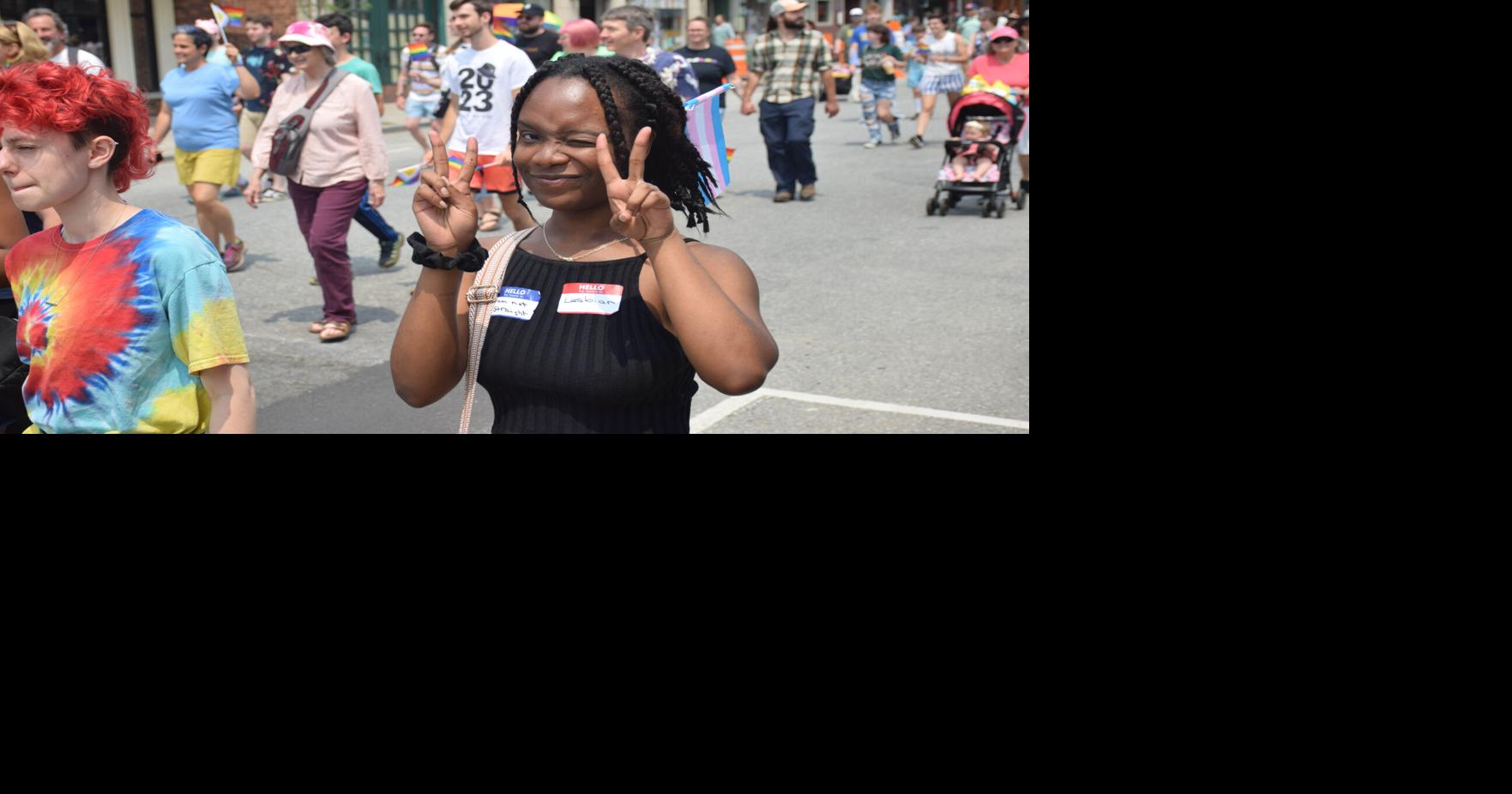 Spreading the love: LGBTQ adults, youth speak about acceptance at Tri ...