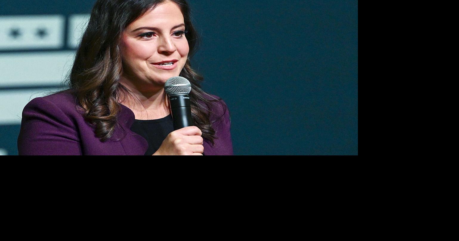 Green Party Calls On Stefanik To Resign Over Israel Support News