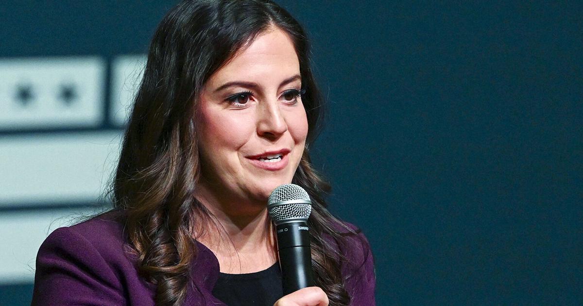 Green Party Calls On Stefanik To Resign Over Israel Support News