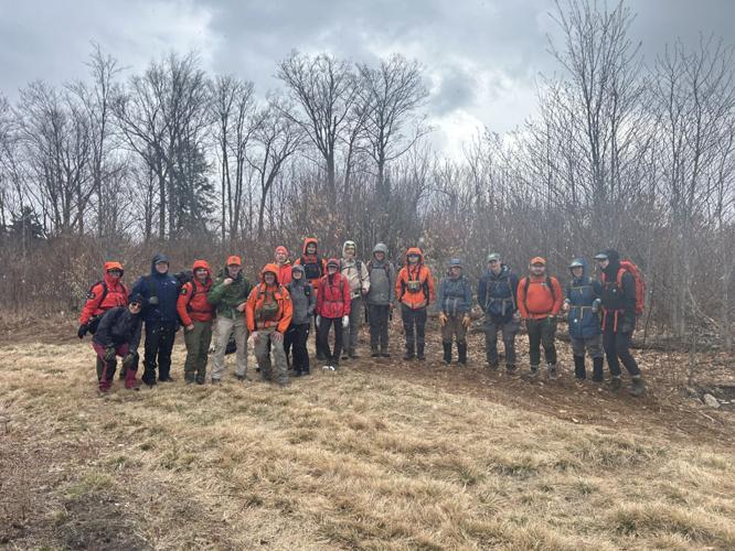 Forest rangers train, perform recues | News | pressrepublican.com