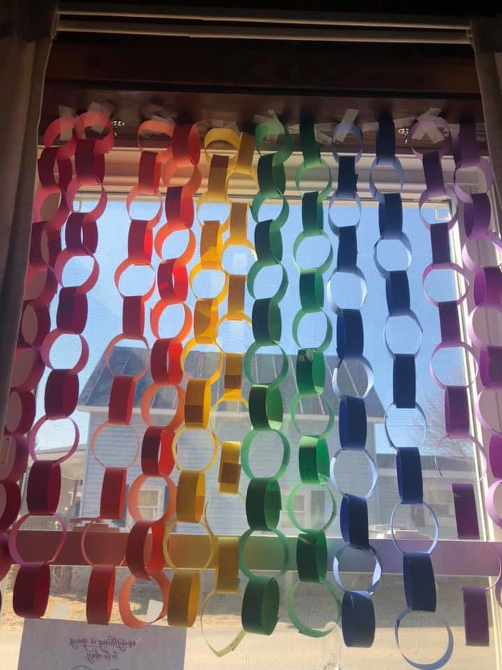 Hunting for Rainbows: Window rainbows spread cheer | News ...