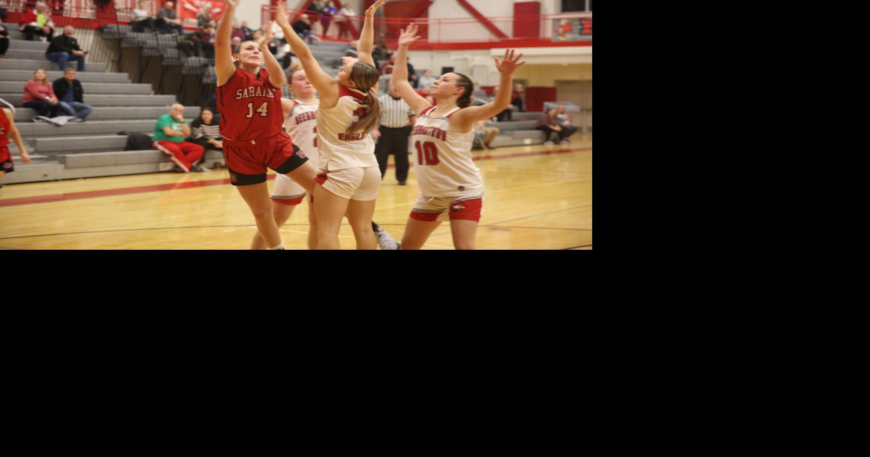 Ducatte, Pellerin lead Spartans past Eagles | Sports | pressrepublican.com