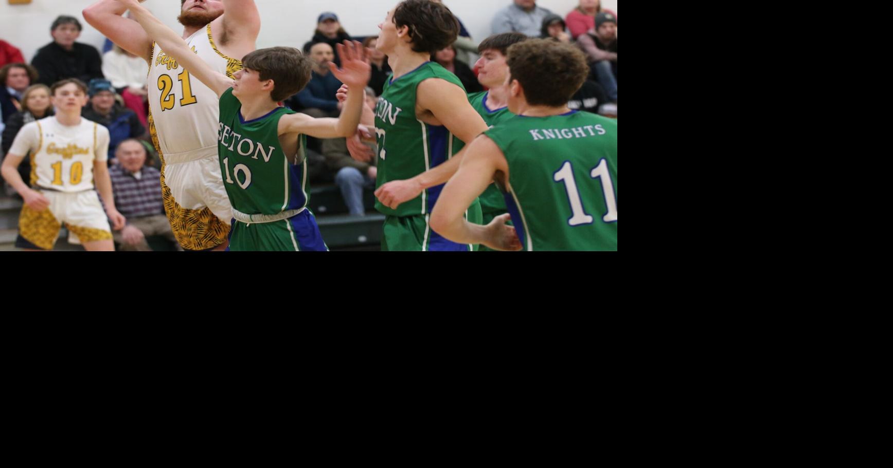 Harris scores 36 in Crown Point win | Sports | pressrepublican.com