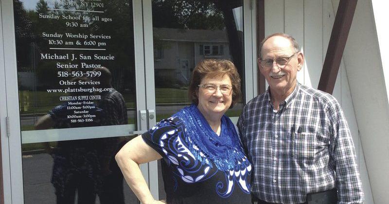 From a sinner in the rough to pastor | Lifestyles | pressrepublican.com