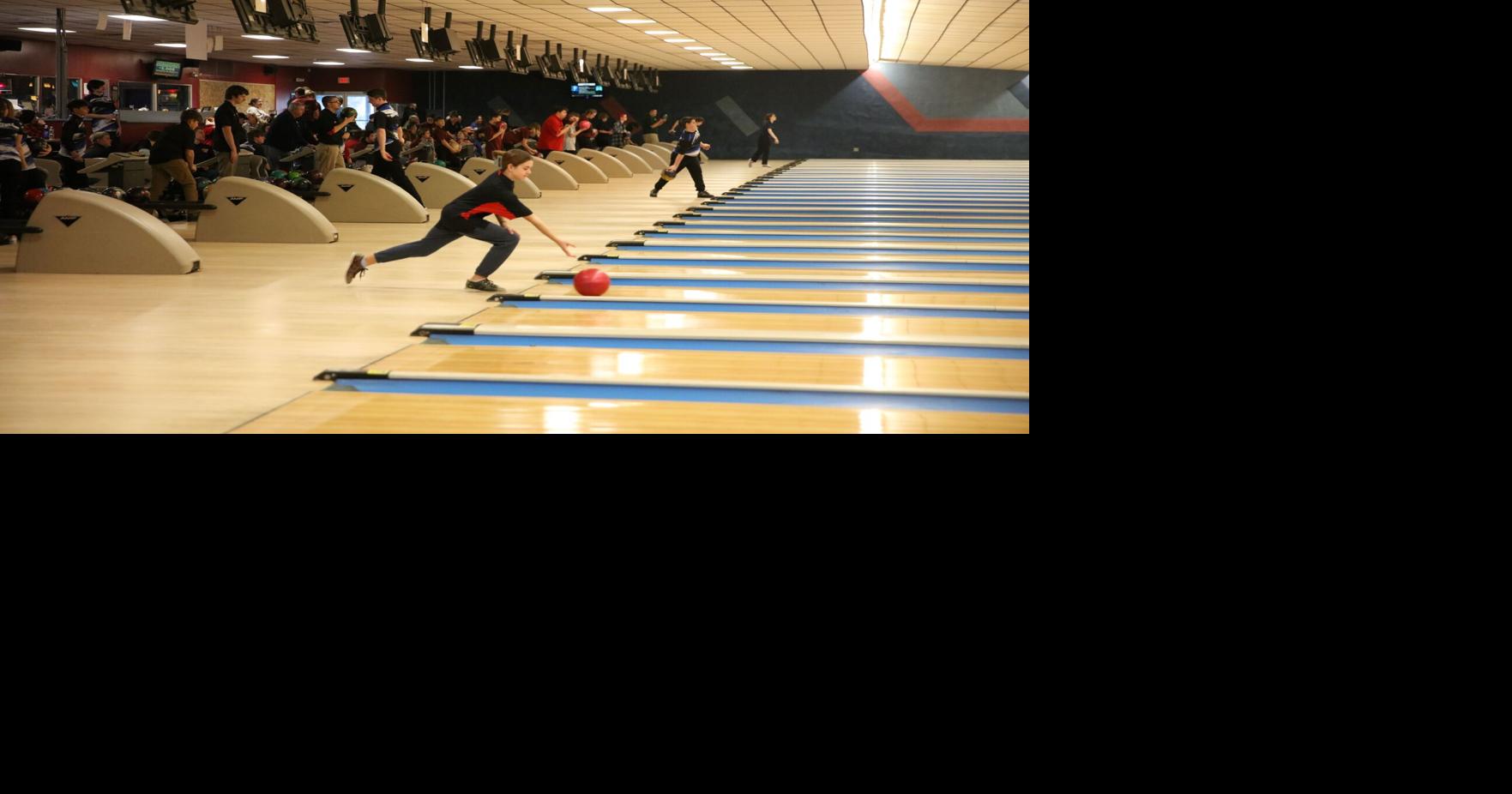 Eagles soar to pair of sweeps Wednesday at North Bowl Lanes | Adult ...