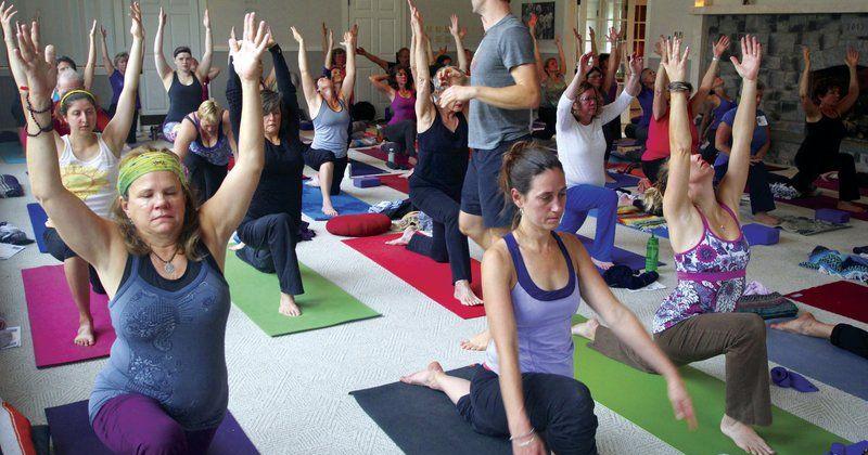 Yoga stretches to North Country | Local News | pressrepublican.com