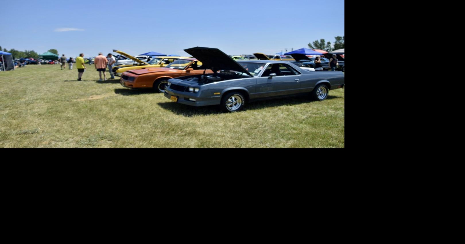 Hundreds attend Clinton County Car Show | News | pressrepublican.com