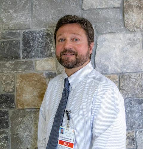 Experienced doc to take helm at ECH, Ti emergency departments | Local ...
