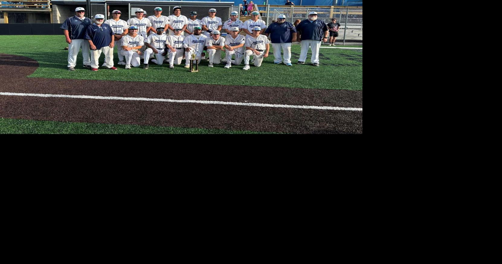 Mariners run ends in title tilt | Sports | pressrepublican.com