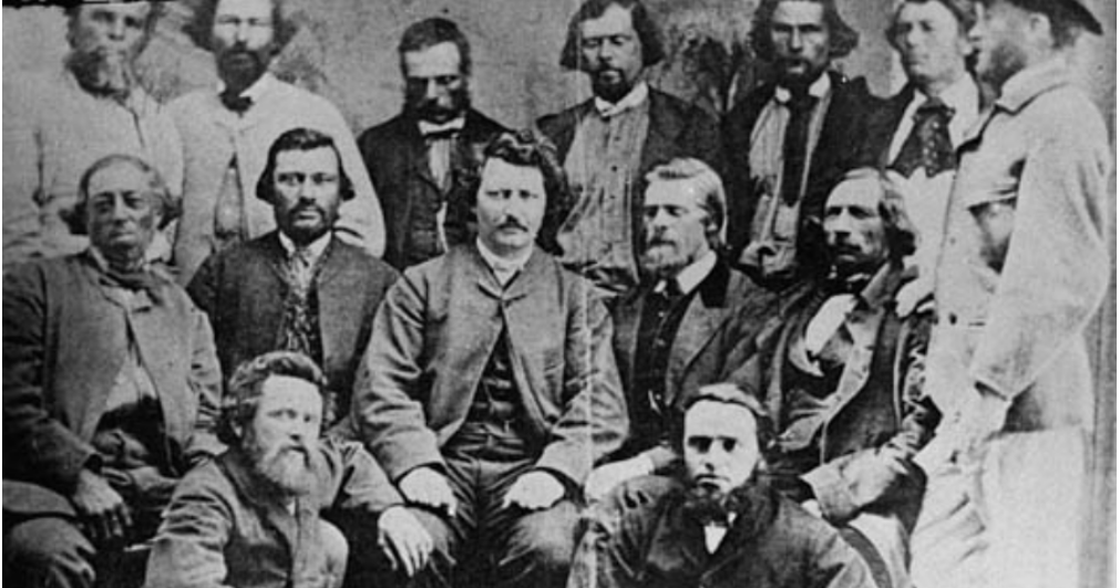 Local researcher tracks First Nations activist from Canadian frontier ...