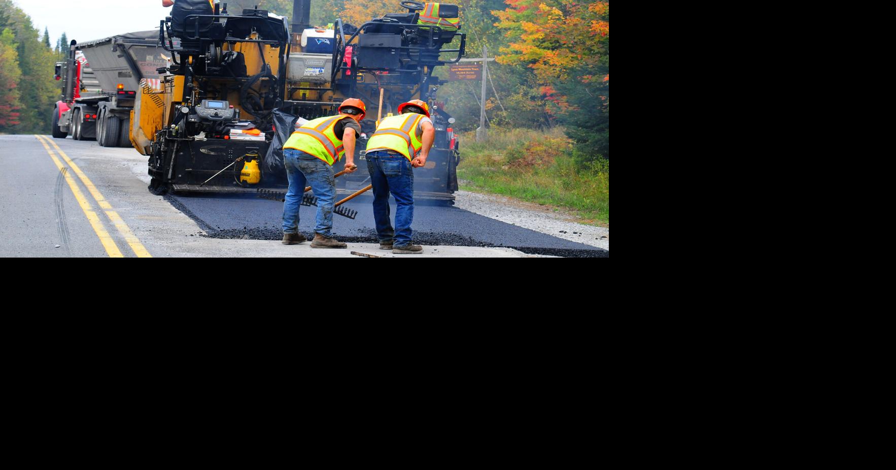 Standish Road to open soon | News | pressrepublican.com