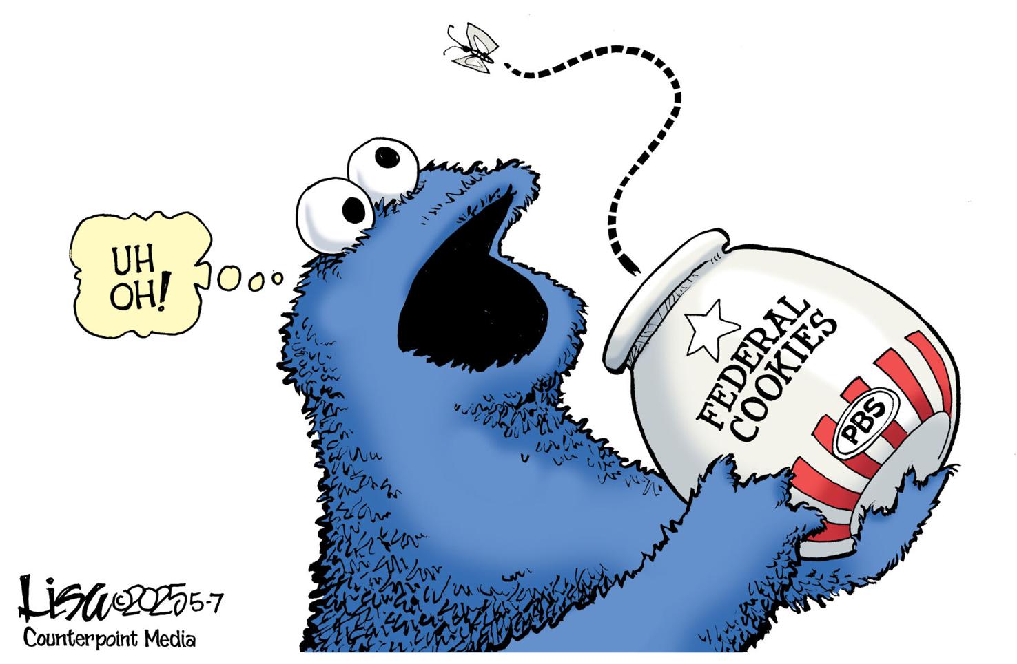 Lisa Benson cartoon | Opinion | pressrepublican.com