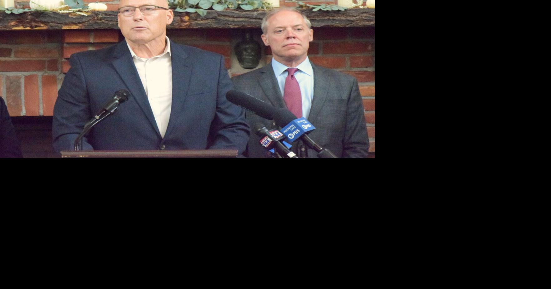 Davison kicks off campaign with high-ranking Republican support | News ...