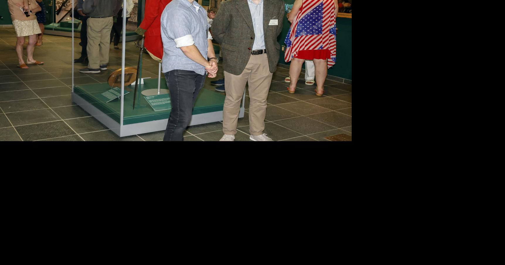 Fort Ti unveils rare Revolutionary War artifacts | News ...