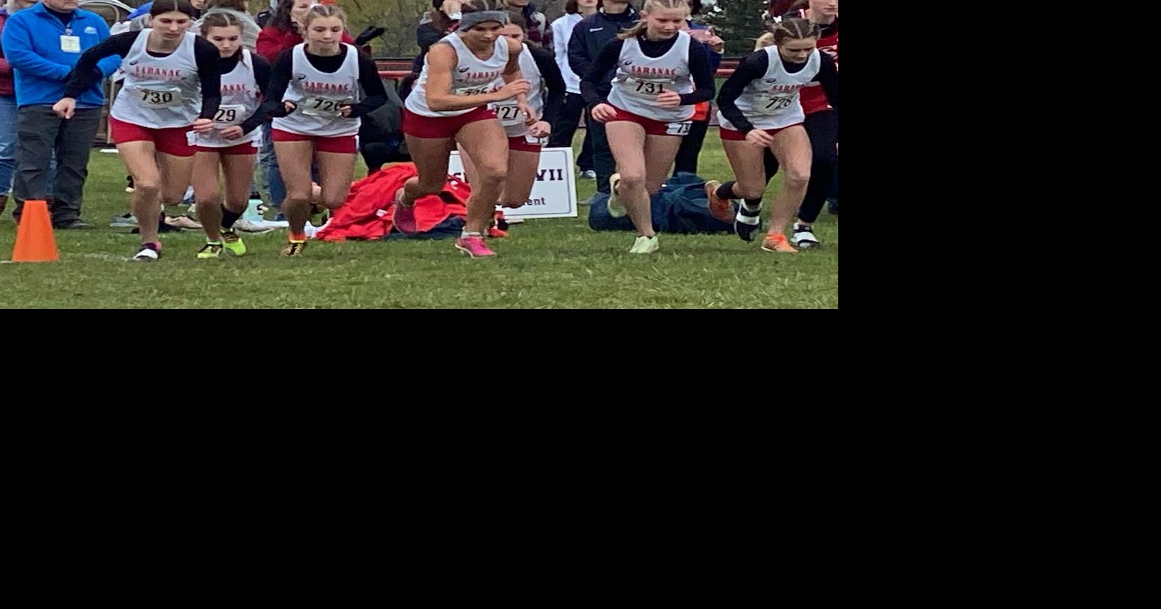 Saranac girls cross-country take fourth in states in Class C | Sports ...