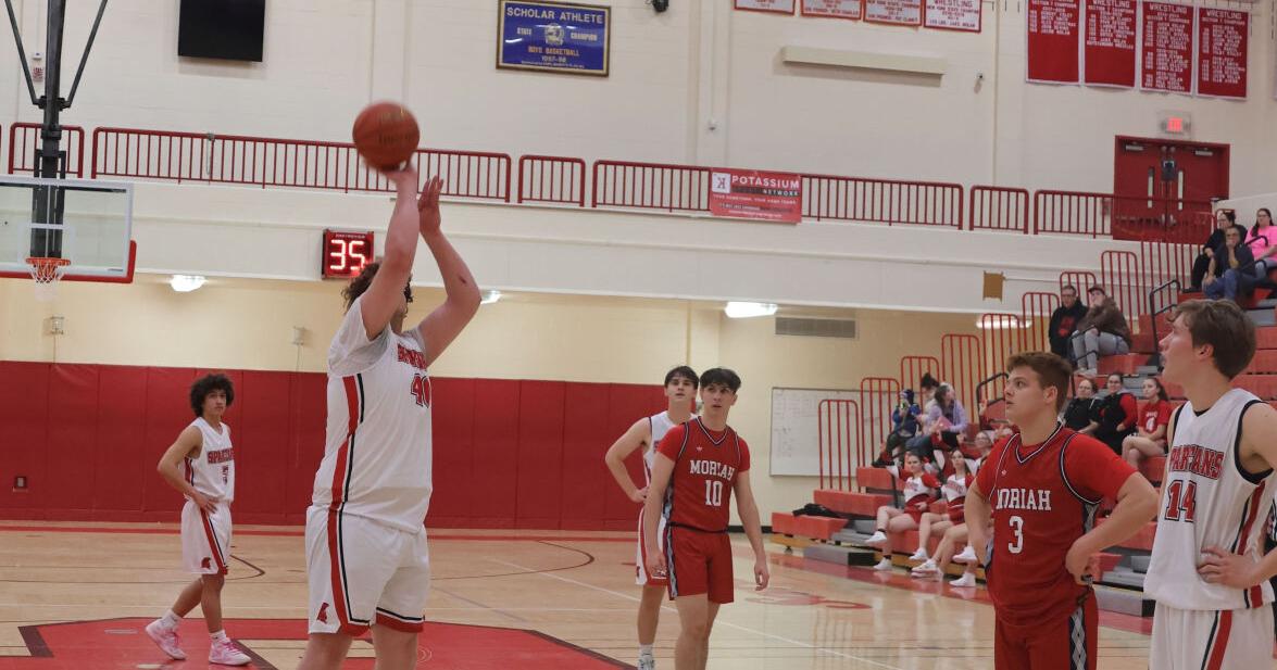 Saranac’s Duffield hits 1,000 in win | Sports | pressrepublican.com