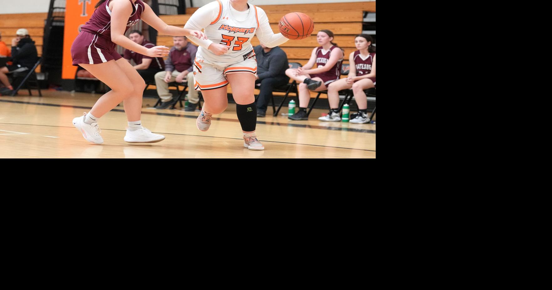 Hornet girls rally to victory | Sports | pressrepublican.com