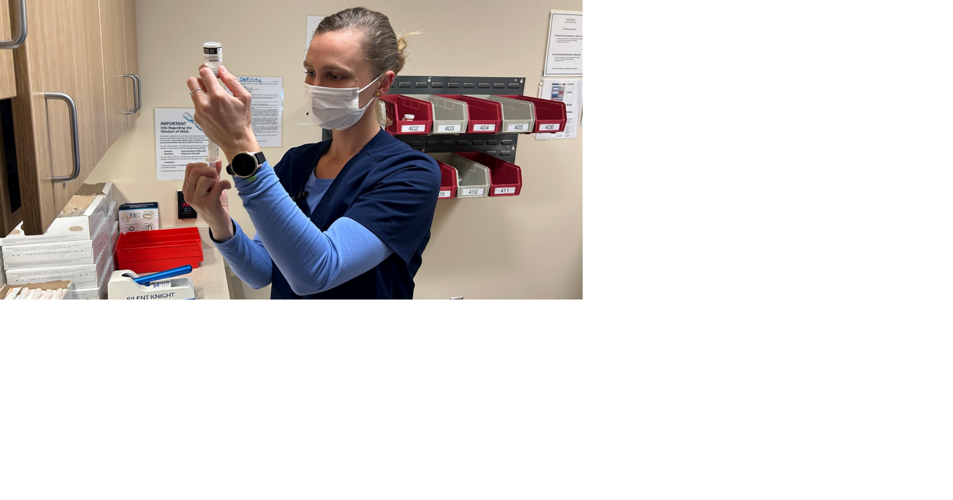 Unique program attracts new nurses to CVPH | News | pressrepublican.com