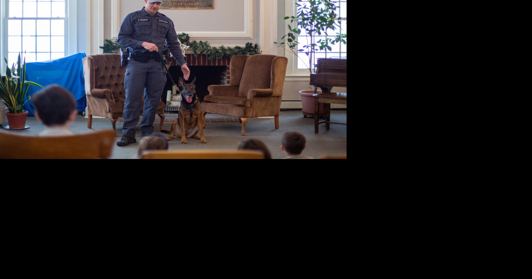 K-9 LESSONS | News | pressrepublican.com