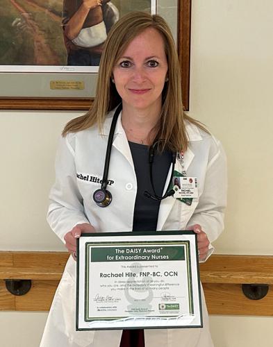 Nurse Practitioner honored for emergency care of colleague | News ...