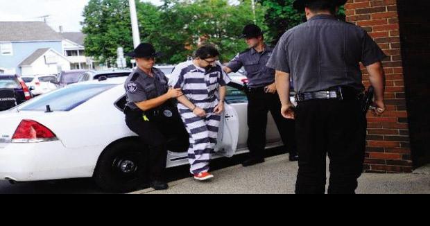 Dashnaw returns to court for arraignment | Local News | pressrepublican.com