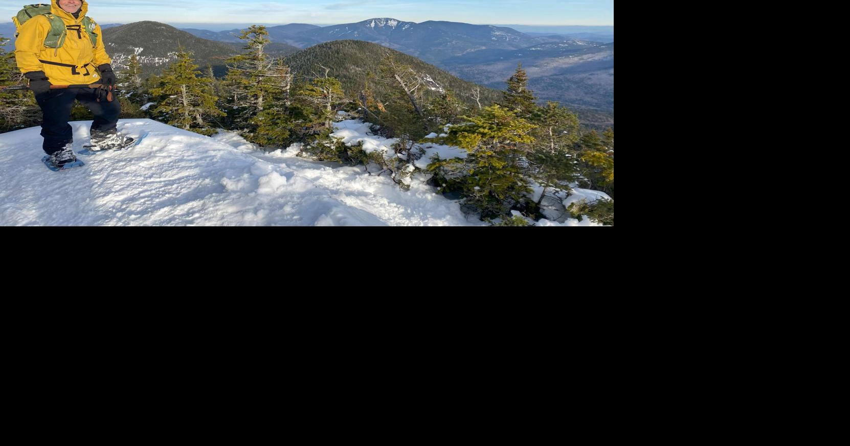 Navigating Nature: 2024 Thru winter hike of 46 High Peaks | Opinion ...