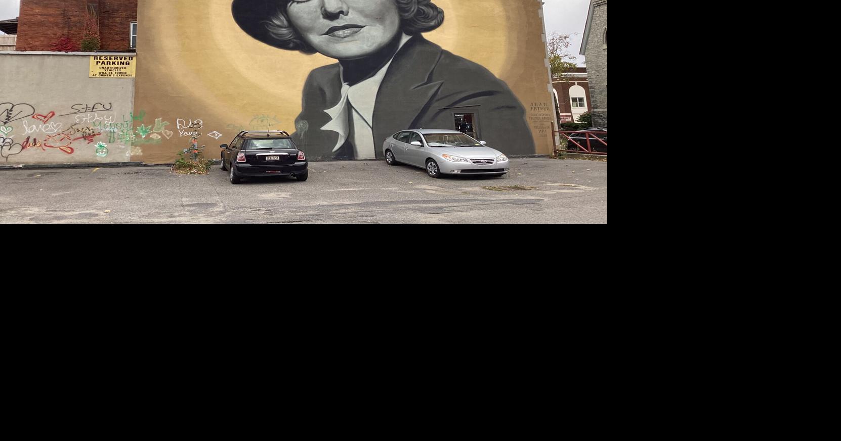 Three arrested for graffiti blitz in City | News | pressrepublican.com