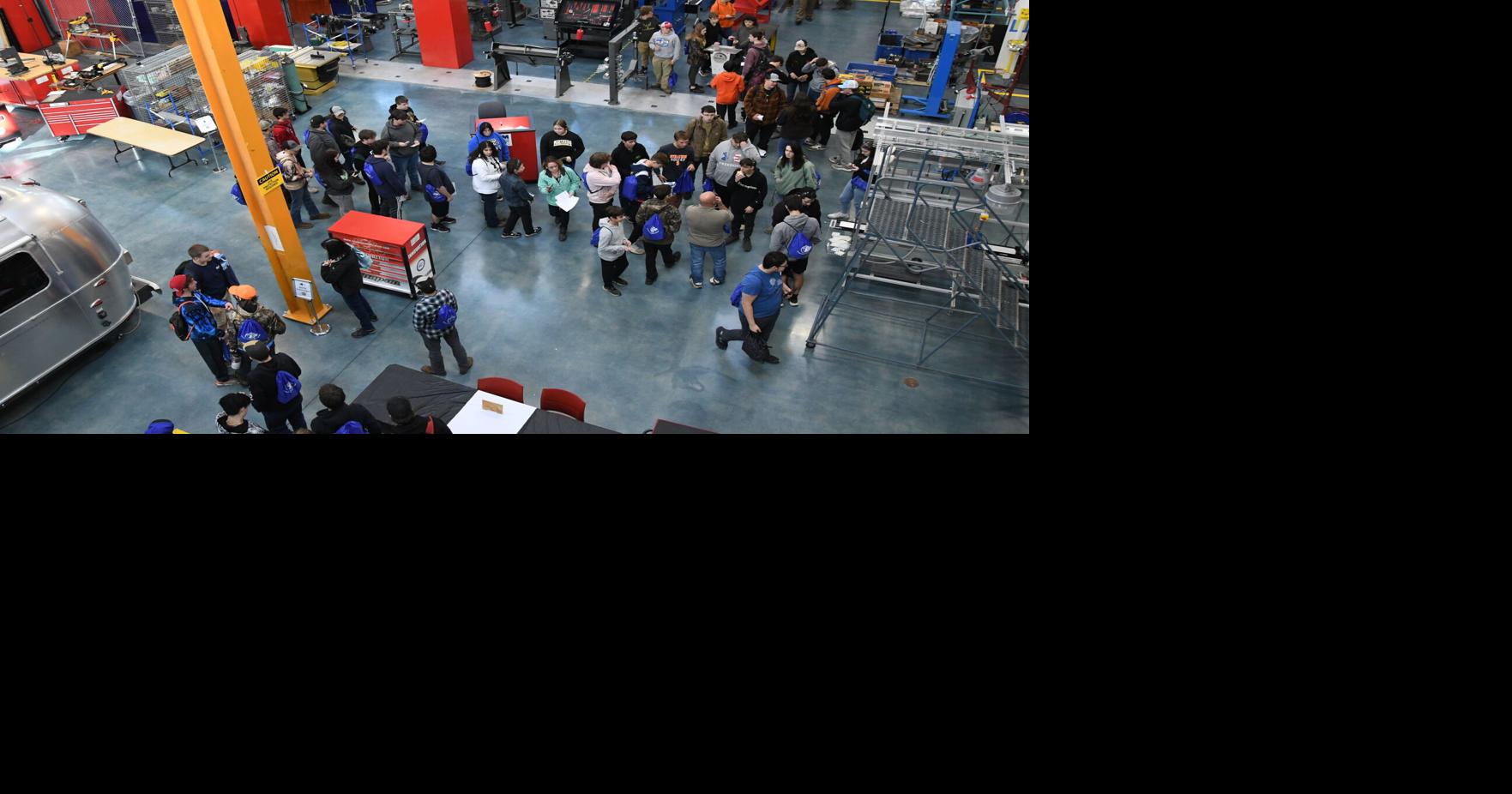 ETS continues to support Manufacturing Day | News | pressrepublican.com