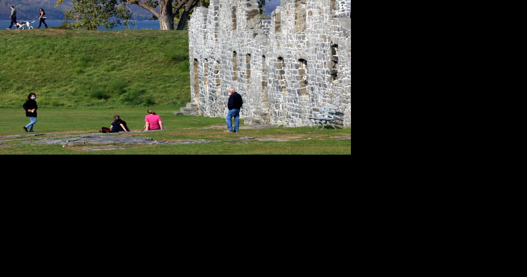 A Day at the Fort | News | pressrepublican.com