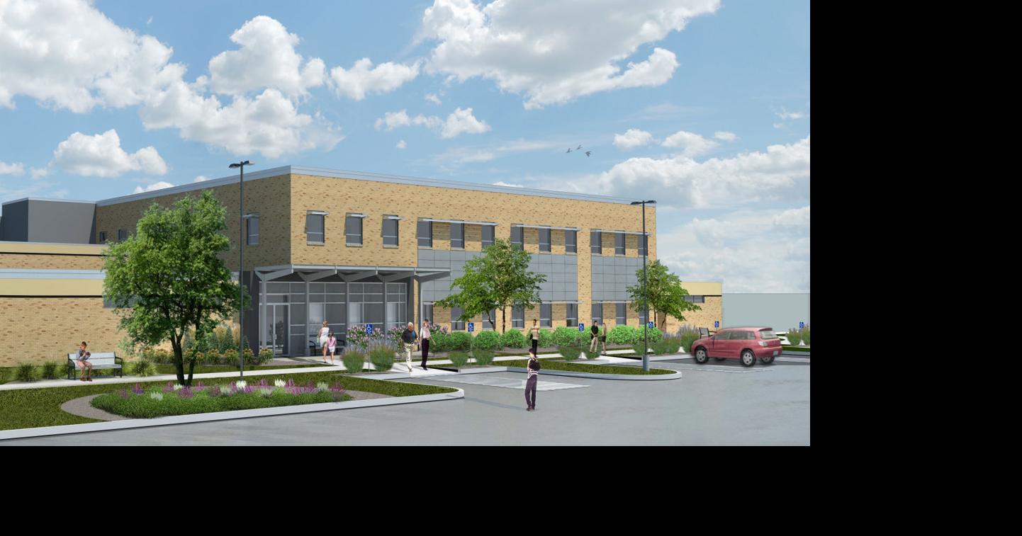 SUNY Plattsburgh to renovate Sibley Hall | News | pressrepublican.com