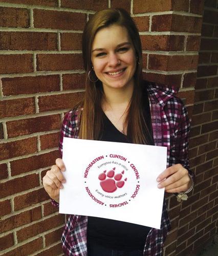 Student designs logo for teachers union | Lifestyles | pressrepublican.com