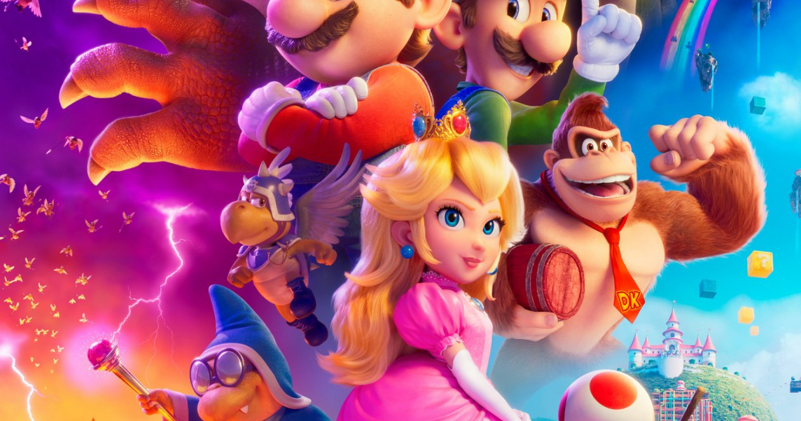 P-R Film Review: 'Mario Bros.' movie delivers fun across gamer ...