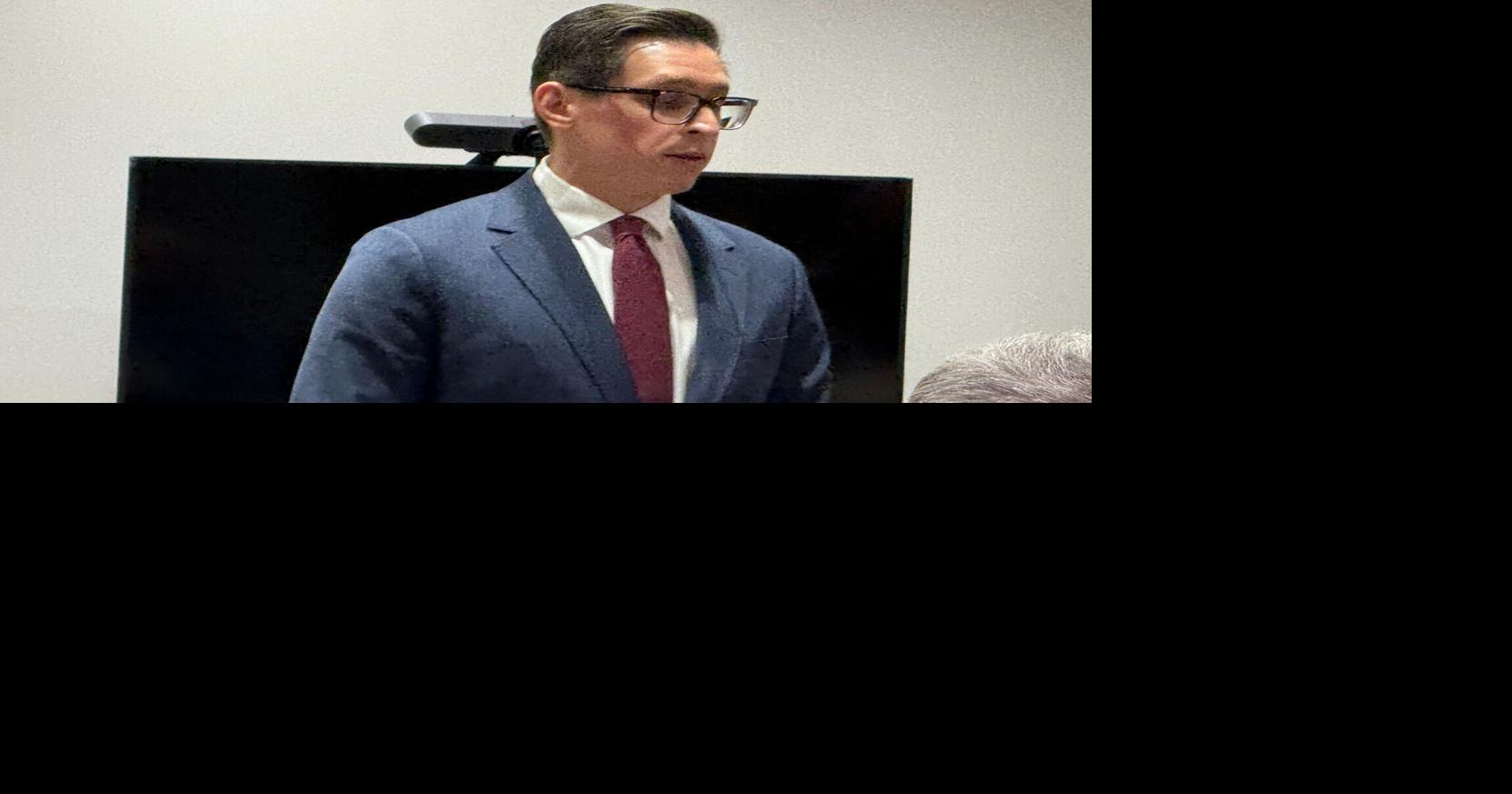 Closing arguments given, jury deliberations in murder trial of Timothy ...