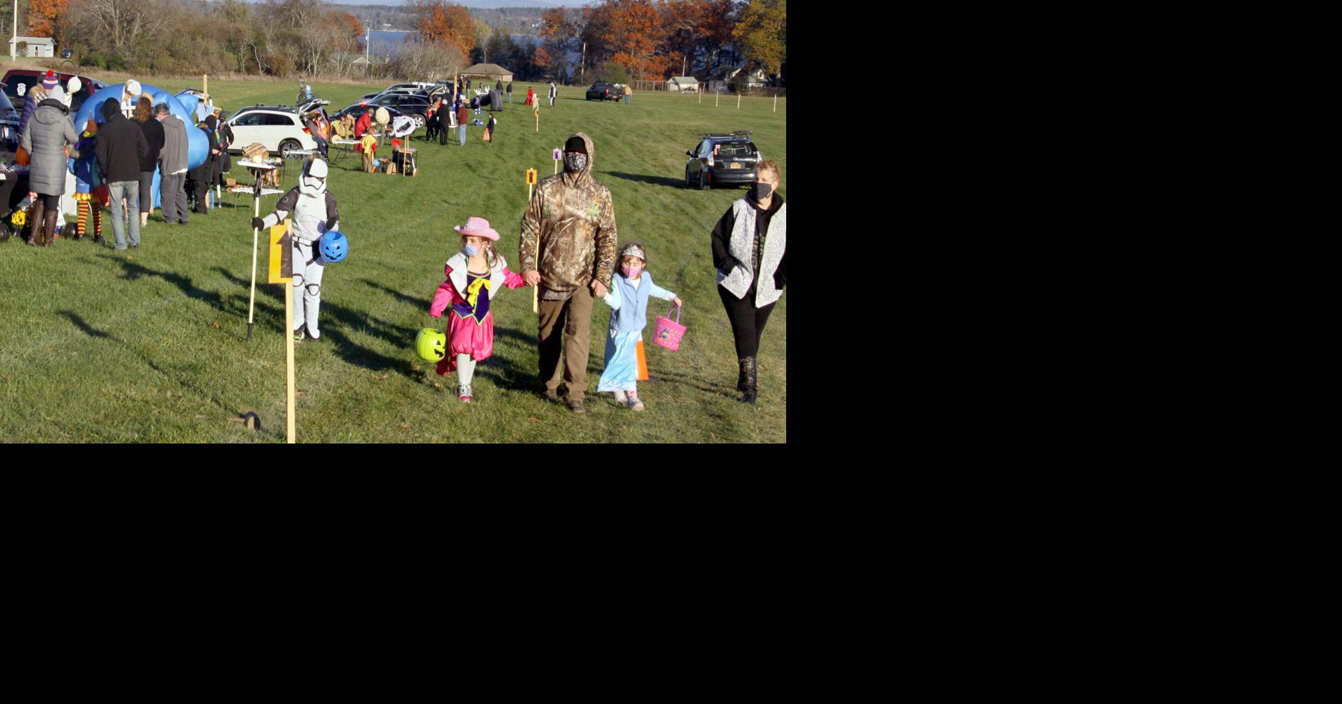 Kooky Halloween costumes in the North Country | News | pressrepublican.com