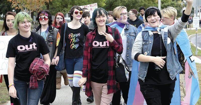 Plattsburgh Pride Parade marks five years | Local News ...