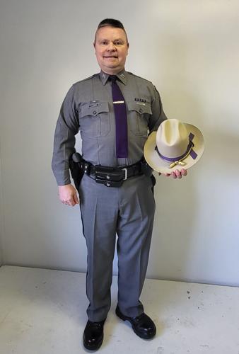 New State Police commander named | News | pressrepublican.com
