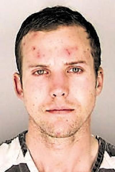 Man arrested for county complex break-in | Local News | pressrepublican.com