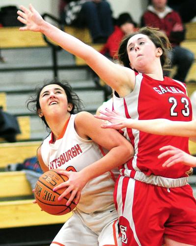 Marlow nets 26 as Hornets advance | Sports | pressrepublican.com