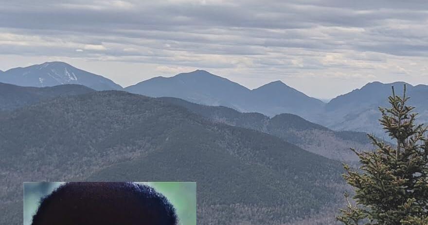 Outsider: Stories of Growing Up Black in the Adirondacks by Alice Paden ...