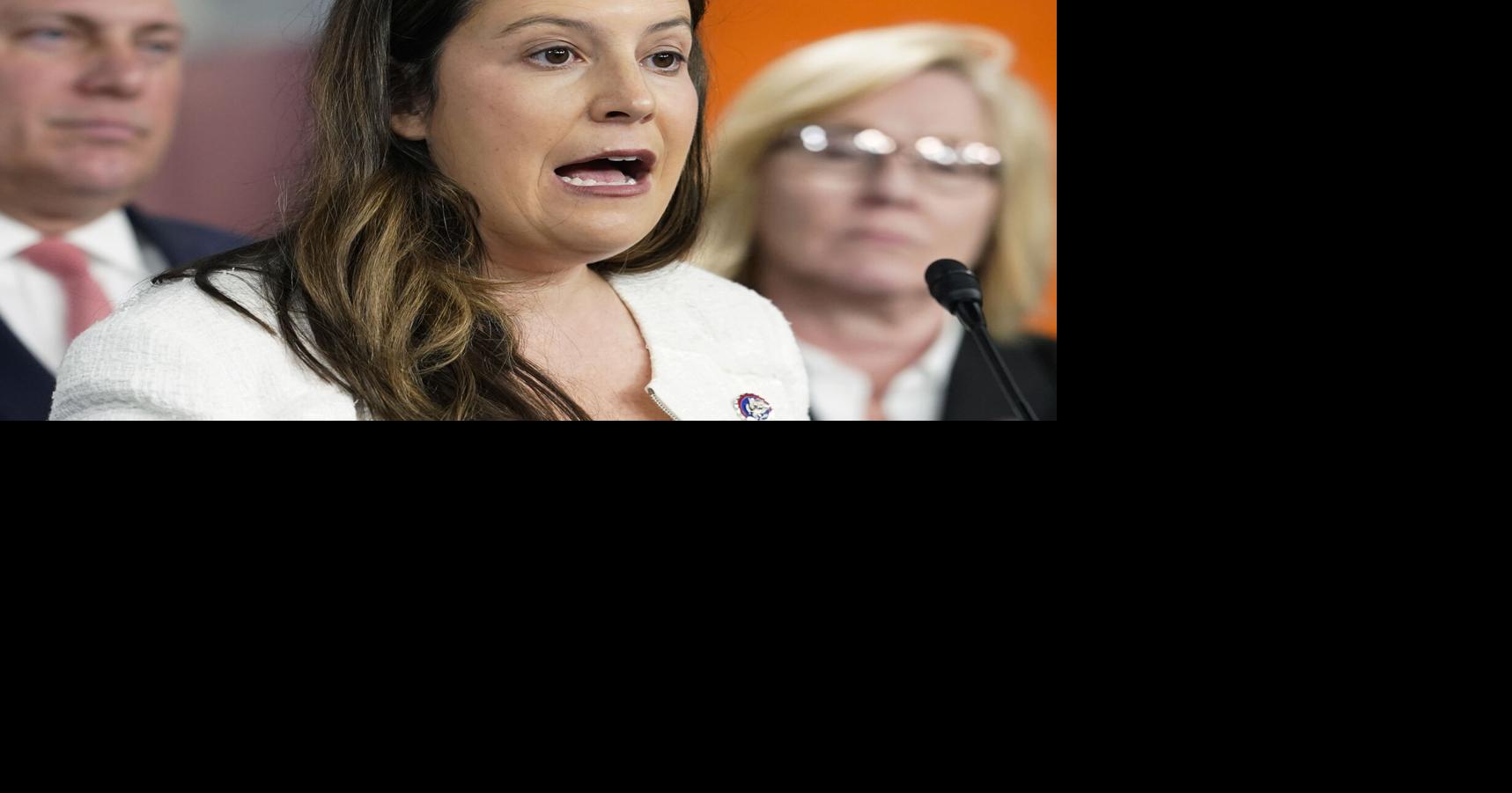 Stefanik says she will seek second term as chair of House Republican ...