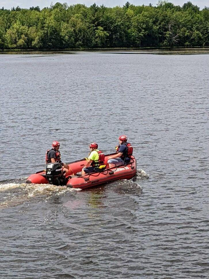 Missing kayaker found | News | pressrepublican.com