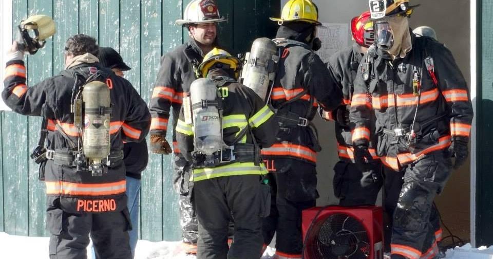 Tupper Lake fire confined to basement | News | pressrepublican.com
