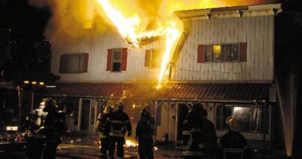 Tupper Lake fire displaces families | Local News | pressrepublican.com