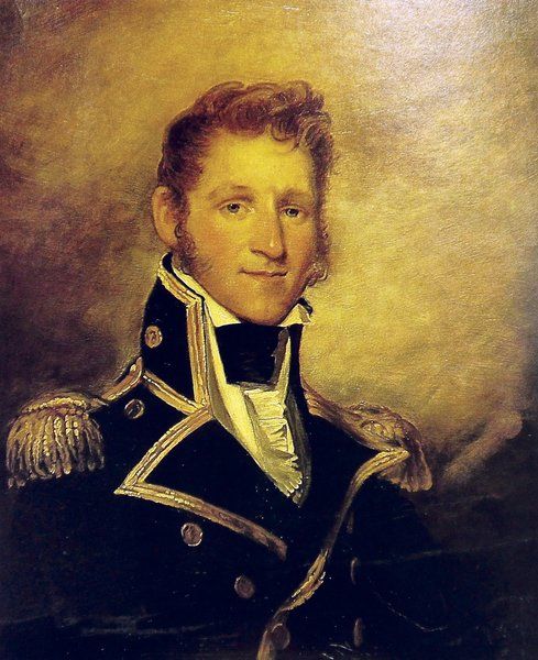 Thomas Macdonough: A commander for all time | Local News ...